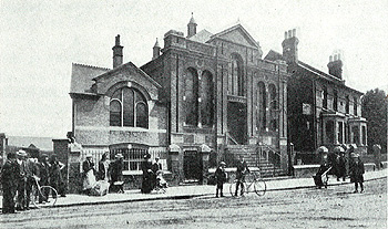 Hosted By Bedford Borough Council: Church Street Primitive Methodist ...